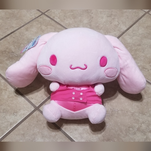 Sanrio | Toys | Sanrio Cinnamoroll Pretty In Pink Monochrome 2 Inch ...